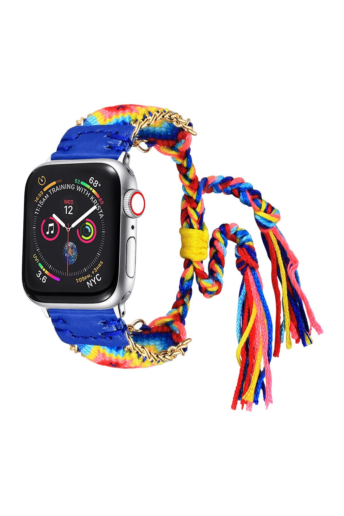 Posh Tech Friendship Bracelet Apple Watch® Watchband | Nordstromrack