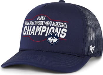 '47 Men's '47 Navy UConn Huskies 2024 NCAA Men's Basketball National ...