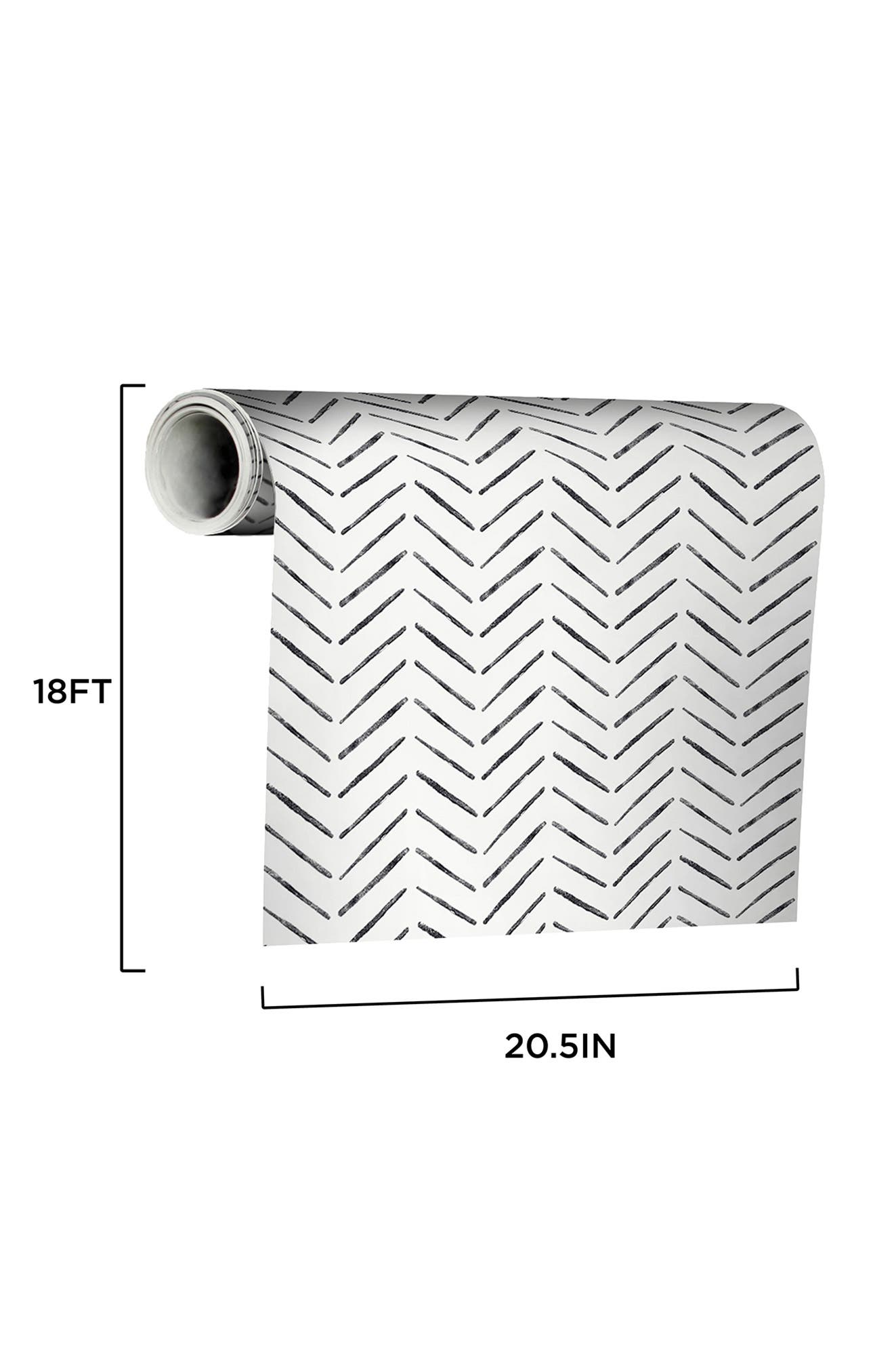 Wallpops Holden Chevron Wallpaper | Nordstromrack