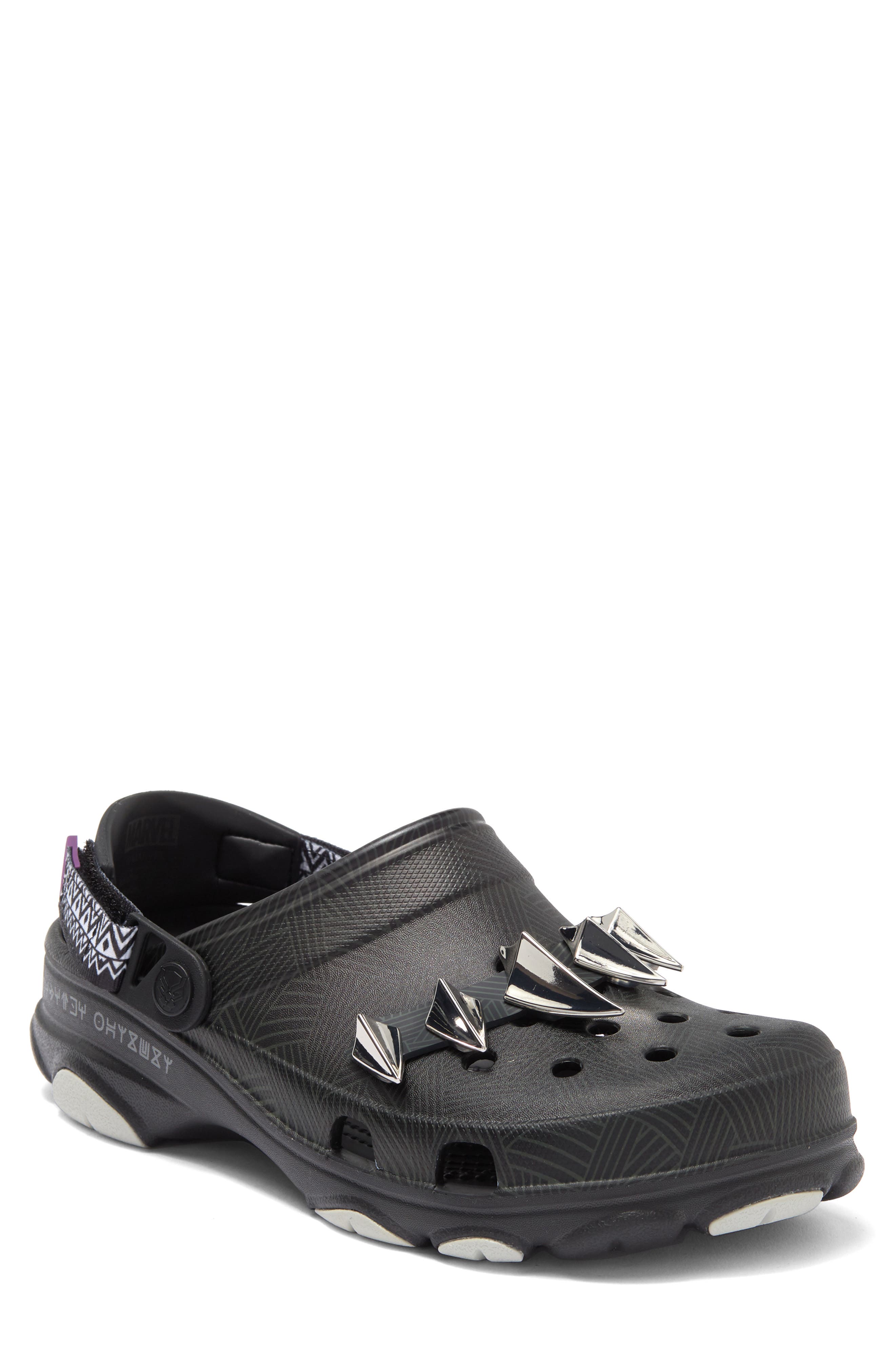 CROCS x Black Panther Classic All Terrain Clog (Men) | Nordstromrack