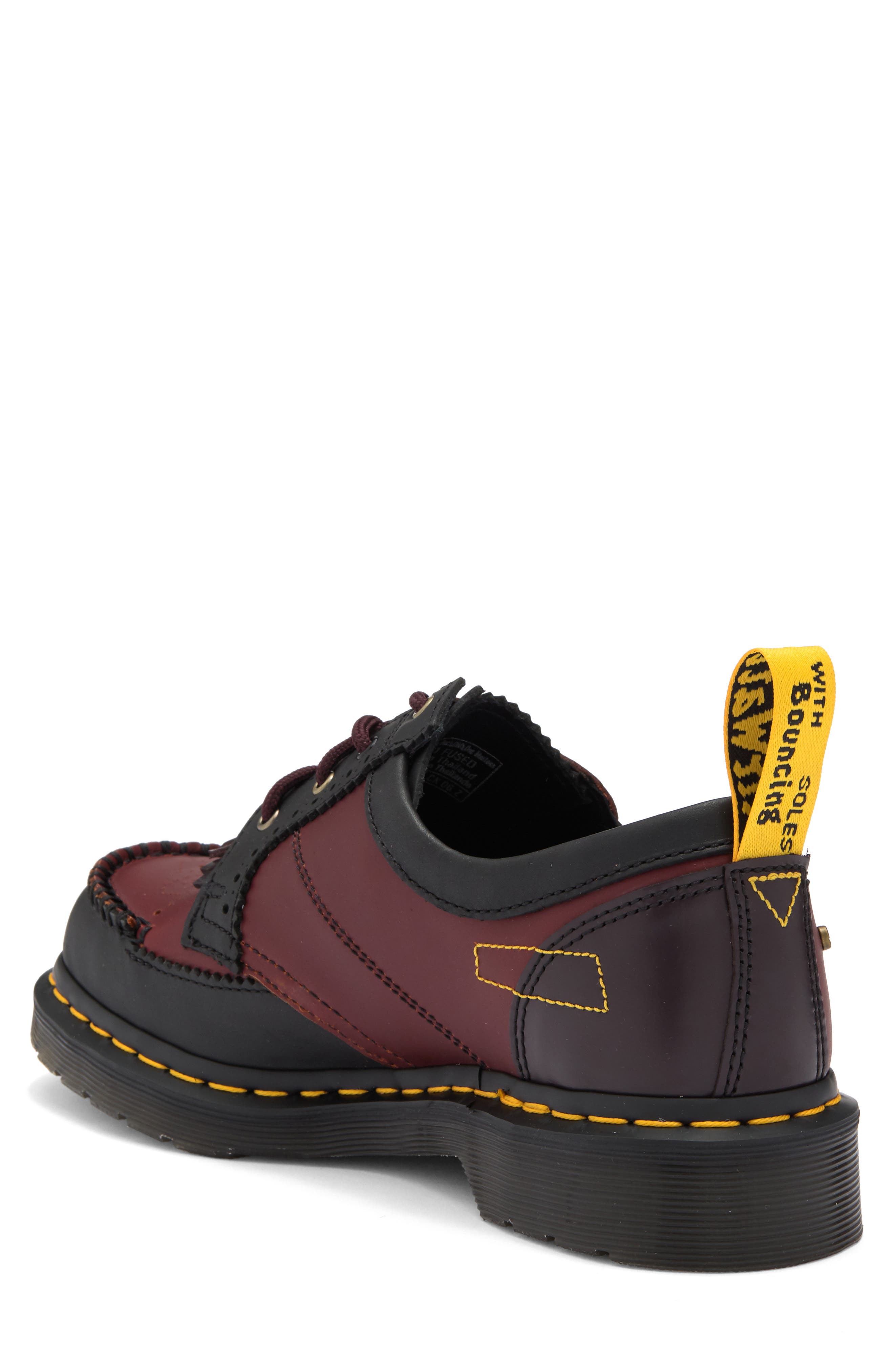 Dr. Martens 1461 Platform Derby (Men) | Nordstromrack