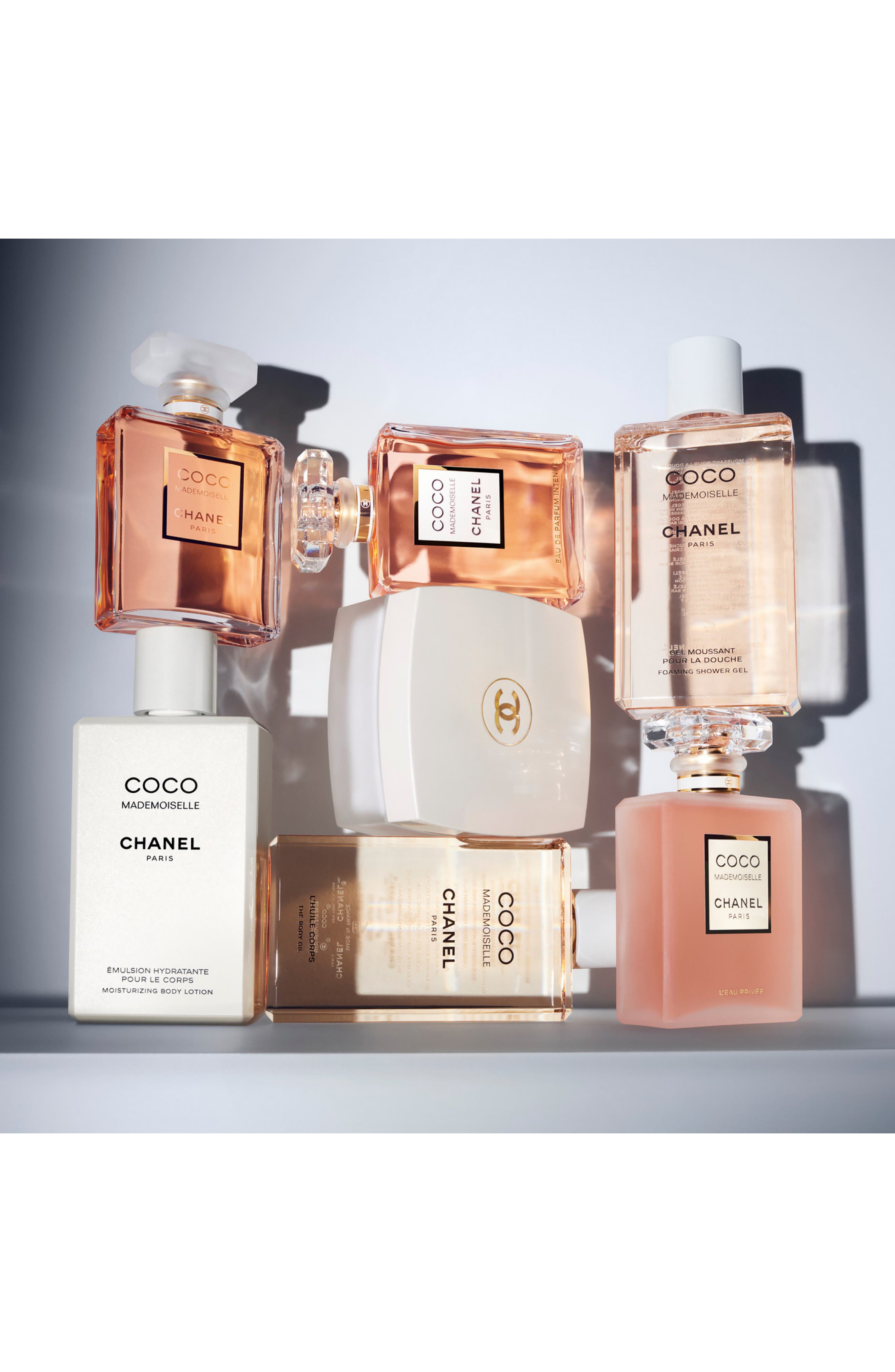 CHANEL COCO MADEMOISELLE Foaming Shower Gel | Nordstrom