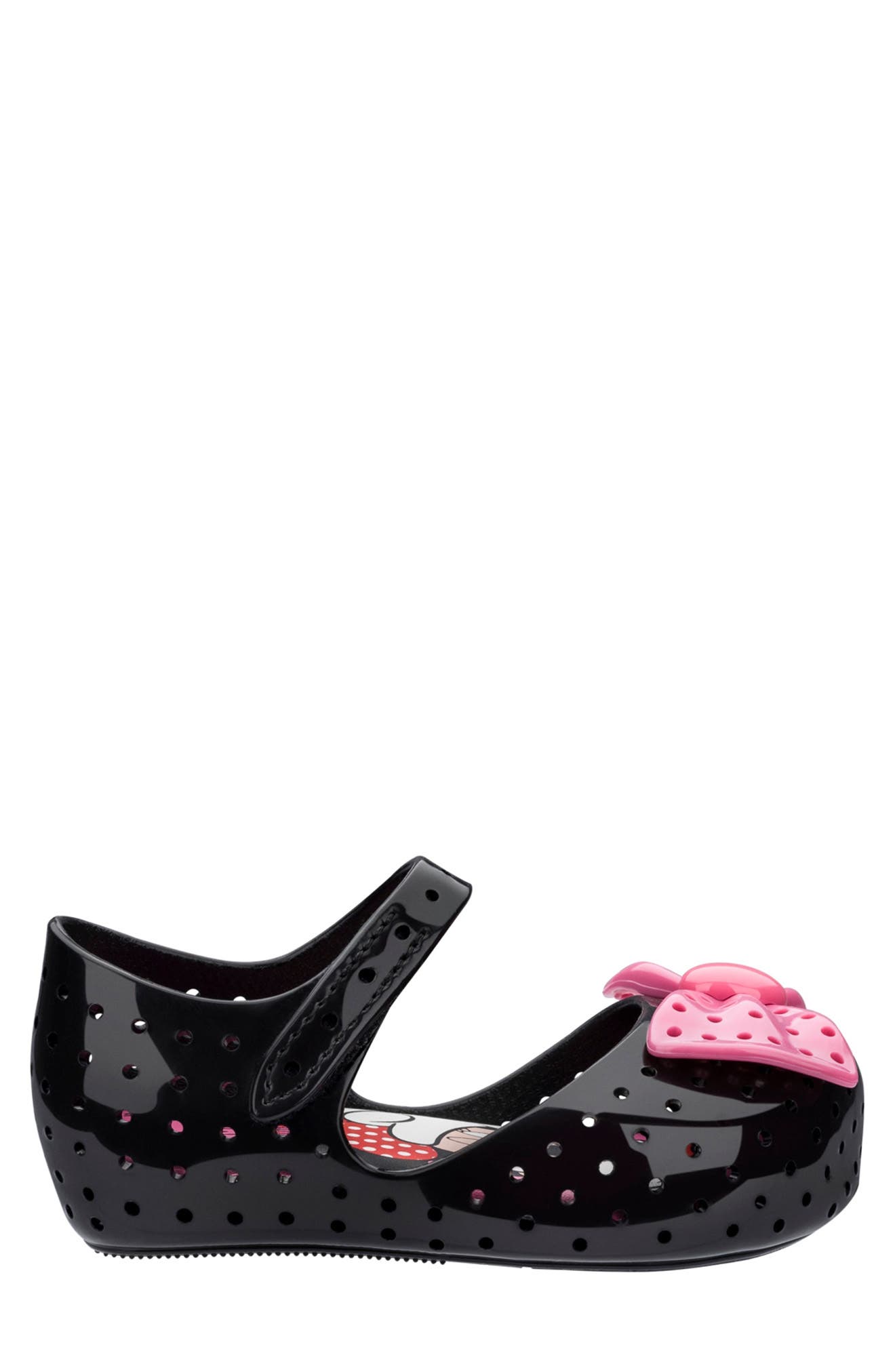 Mini Melissa Furadinha Minnie Mouse Mary Jane | Nordstromrack