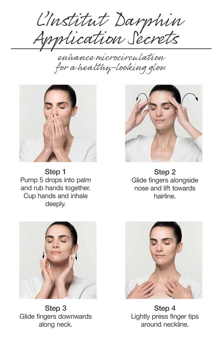 Darphin Chamomile Aromatic Care Face Oil | Nordstromrack