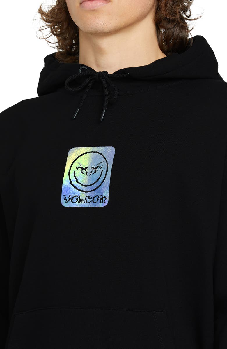 Volcom x Filip Rygalski Oversize Graphic Hoodie | Nordstrom