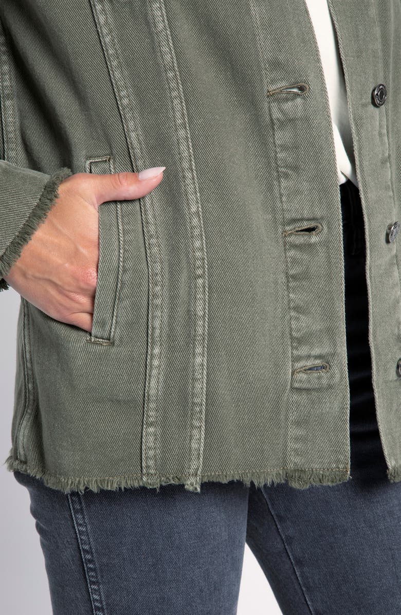 Thread & Supply Opal Denim Jacket | Nordstromrack