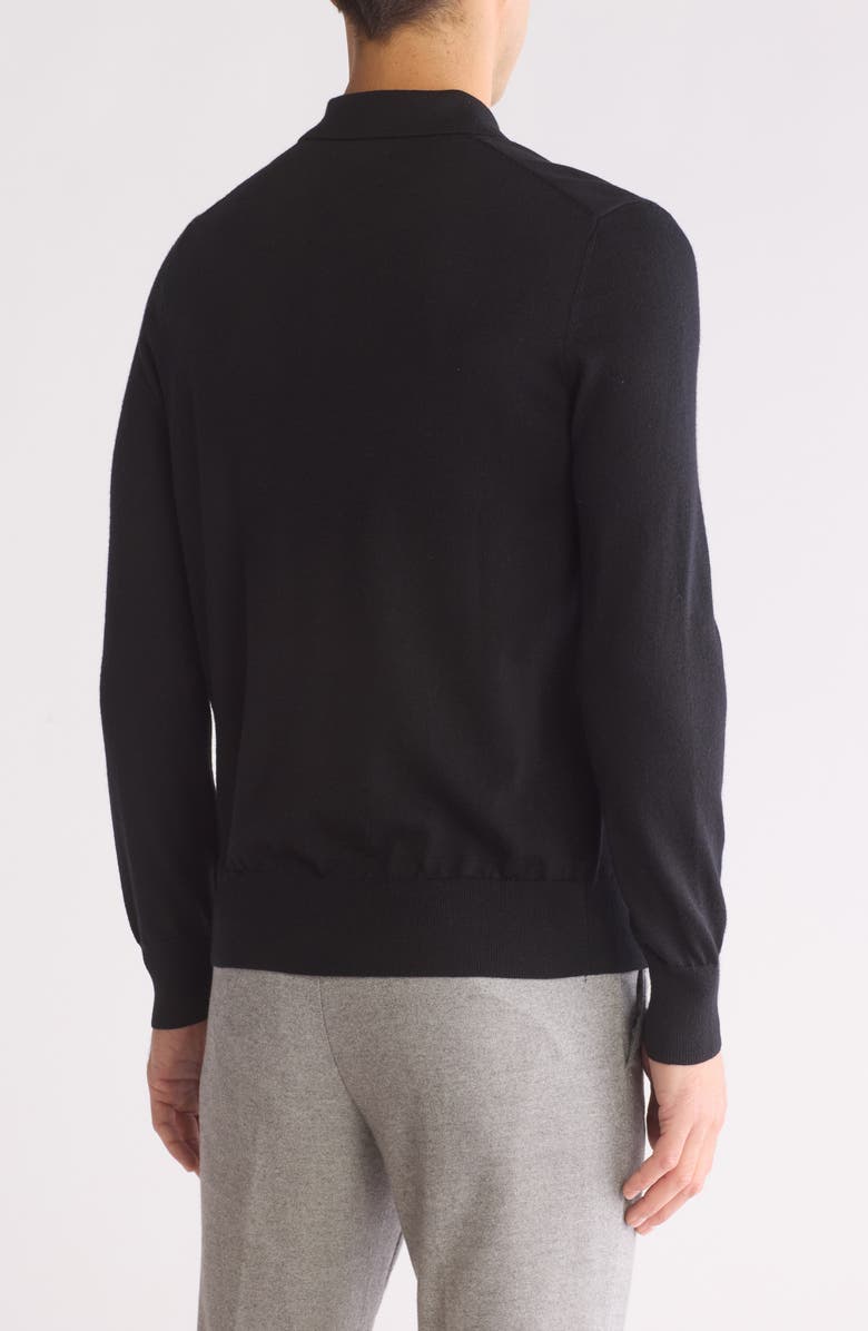 Brooks Brothers Merino Wool Polo Sweater | Nordstromrack