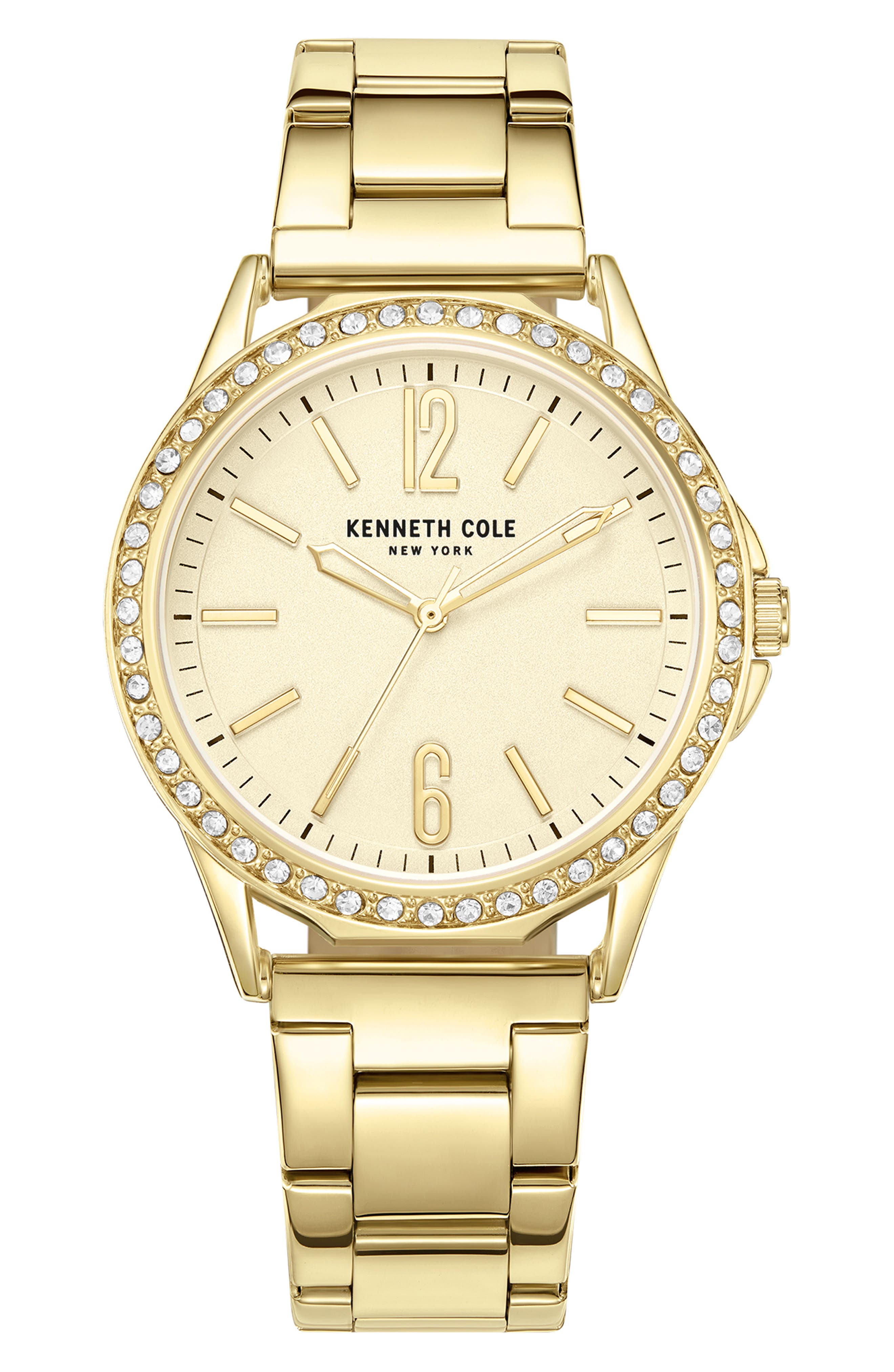 Kenneth Cole Classic Bracelet Watch, 37mm | Nordstromrack