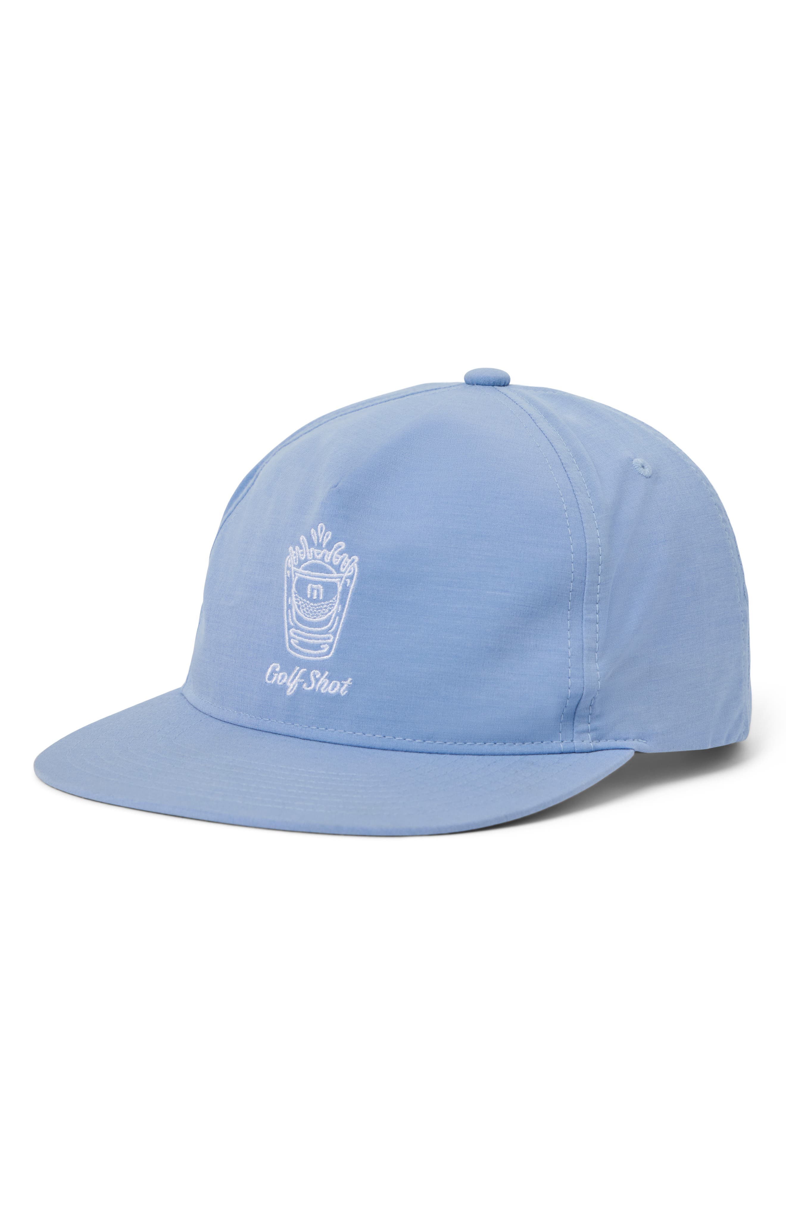 TravisMathew Back Again Snapback Baseball Cap | Nordstrom