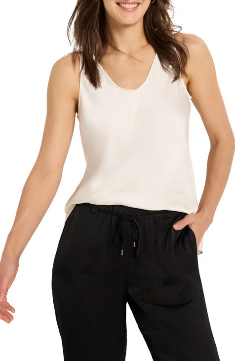 Women's Sleeveless Blouses | Nordstrom
