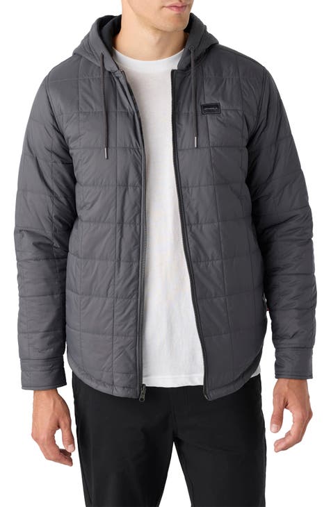 Men's Grey Fleece Jackets | Nordstrom