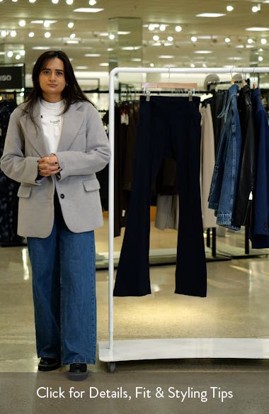 Free People FP Movement Never Better Flare Leg Pants | Nordstromrack