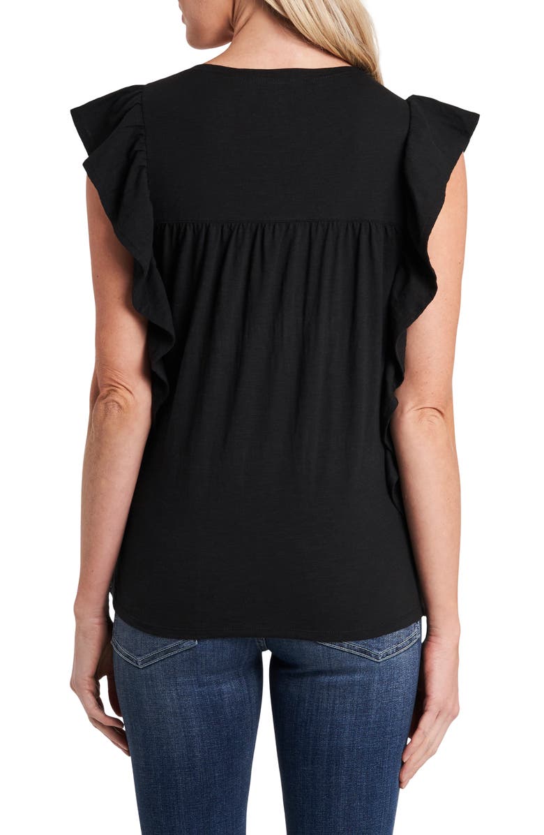 CeCe Cascading Ruffle Top | Nordstromrack