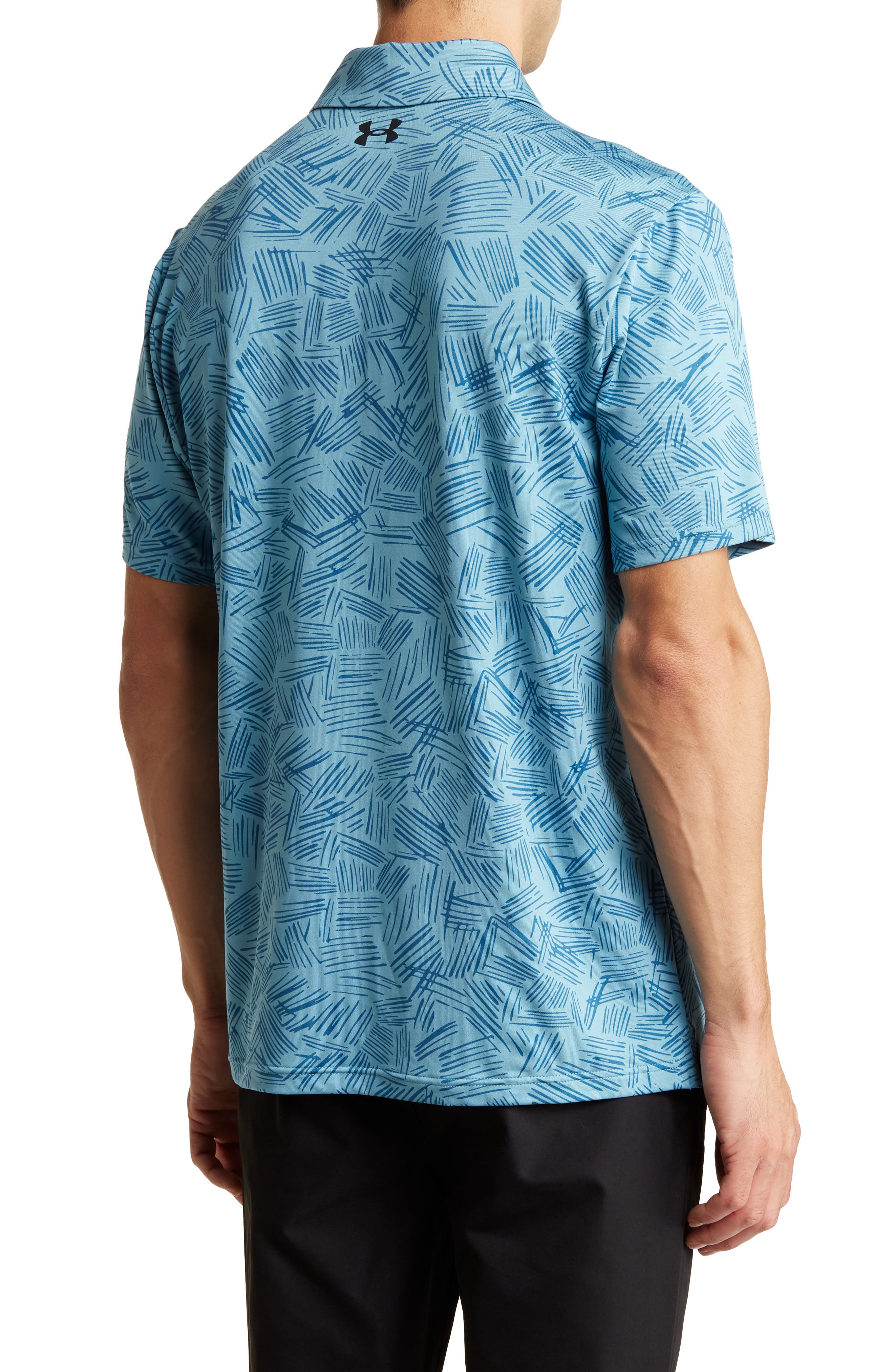 Under Armour UA Playoff 3.0 Printed Polo | Nordstromrack