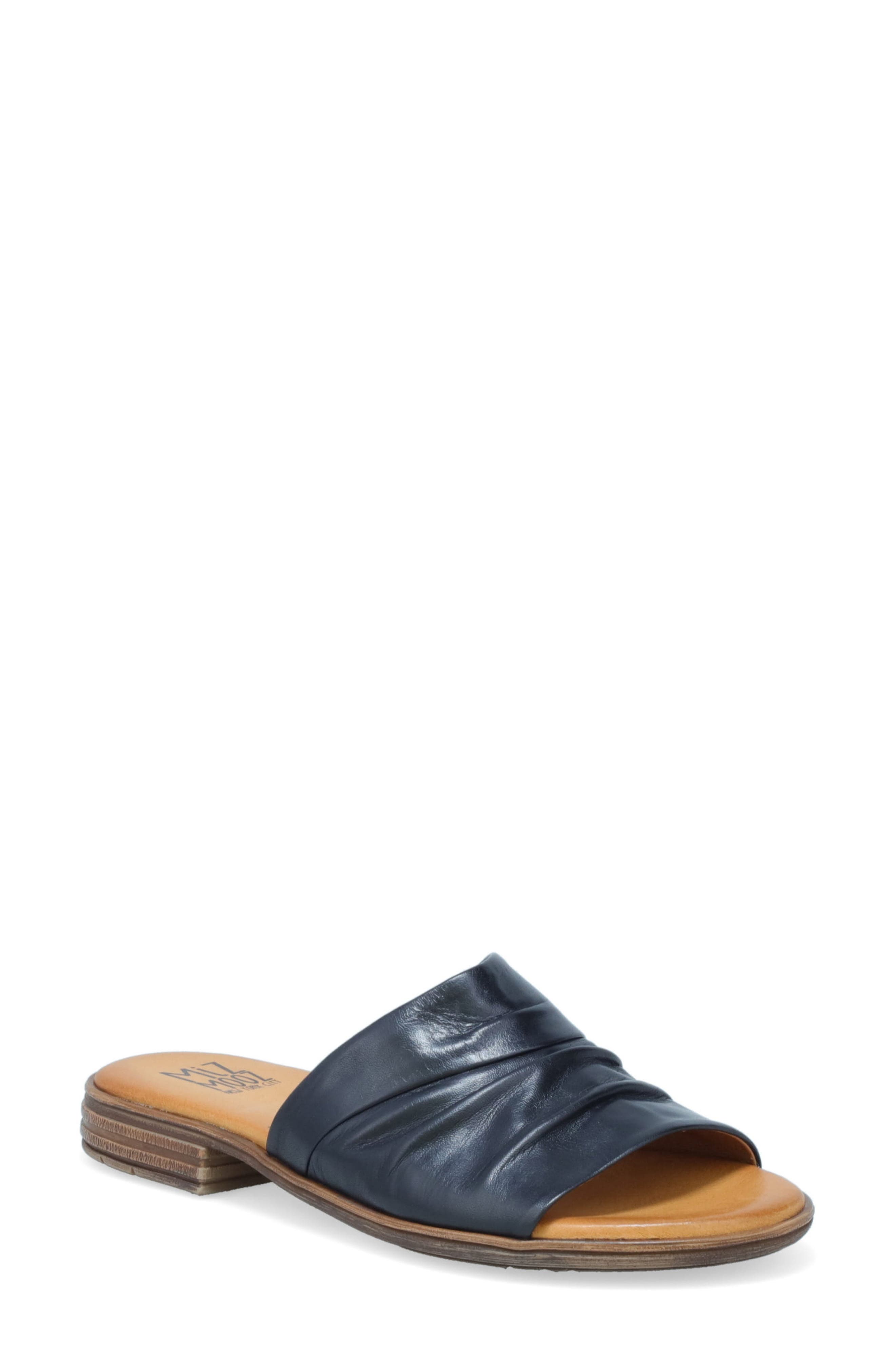 Miz Mooz Delilah Slide Sandal (Women) | Nordstromrack
