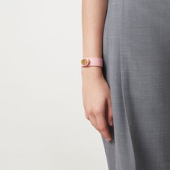 Bayswater Leather Bracelet