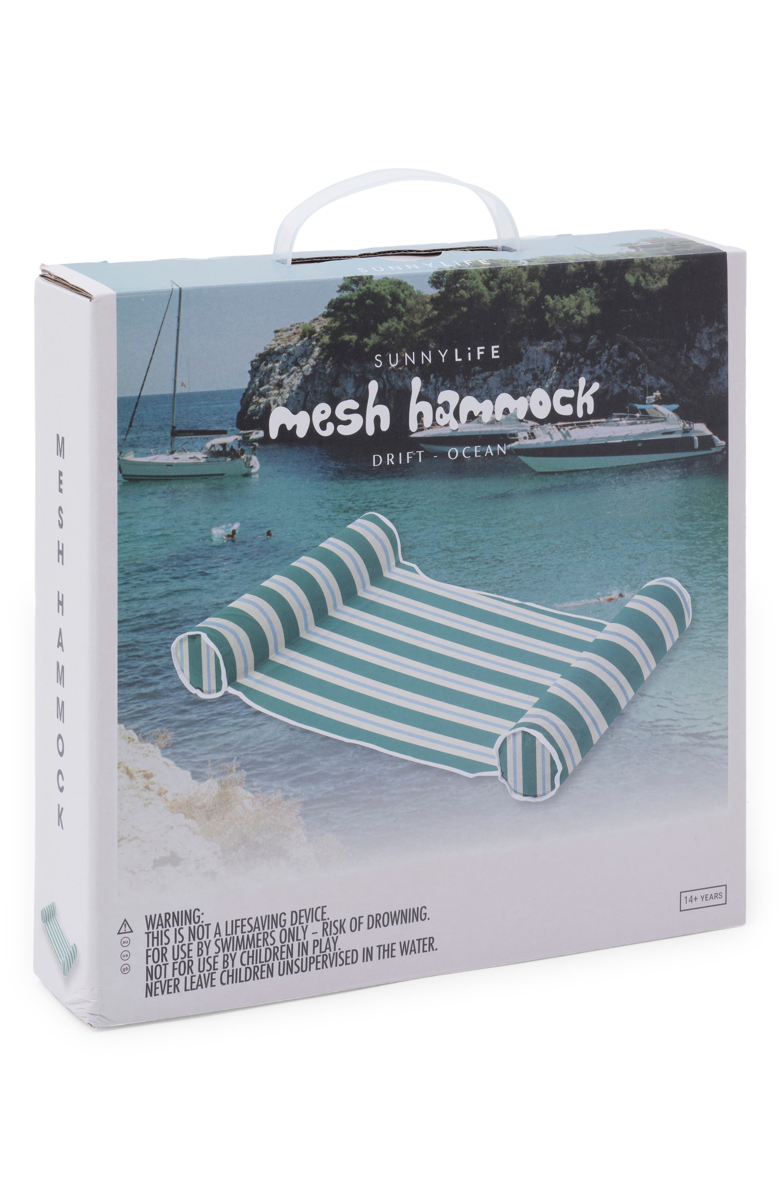 Sunnylife Mesh Water Hammock | Nordstromrack