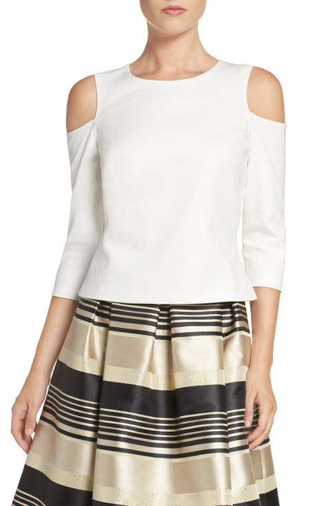 Women's Cold Shoulder Tops | Nordstrom