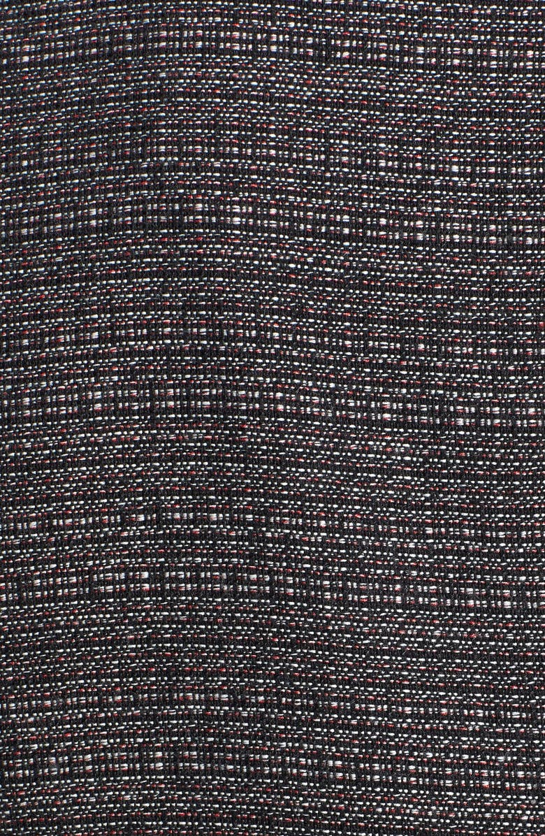 Topman Slim Fit Black Fleck Blazer | Nordstrom