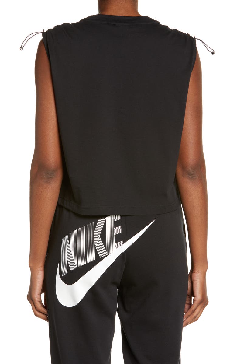 Nike Sportswear Essential Crop Tank | Nordstromrack