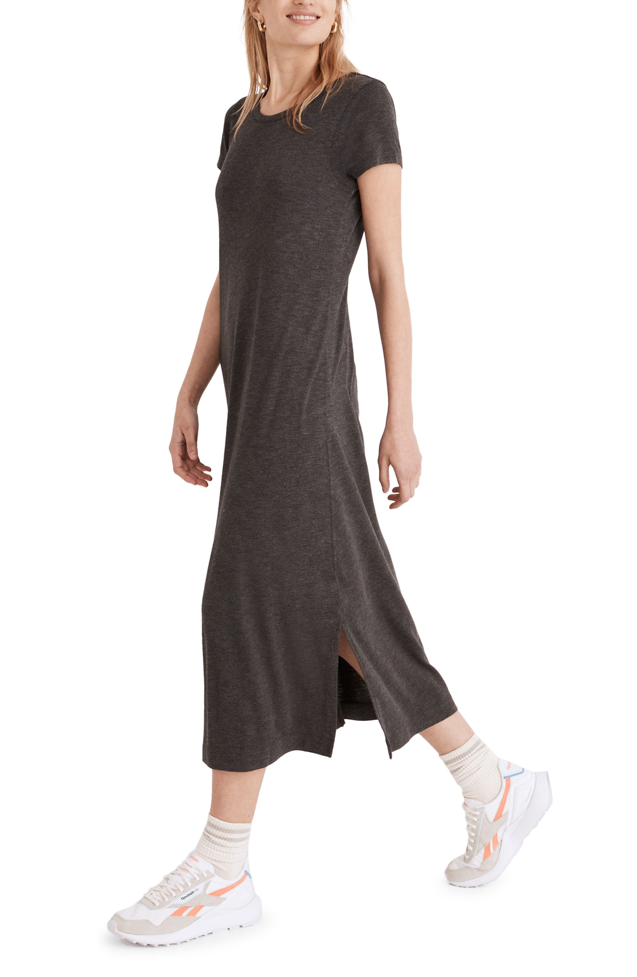 Madewell Relaxed Tee Dress | Nordstromrack