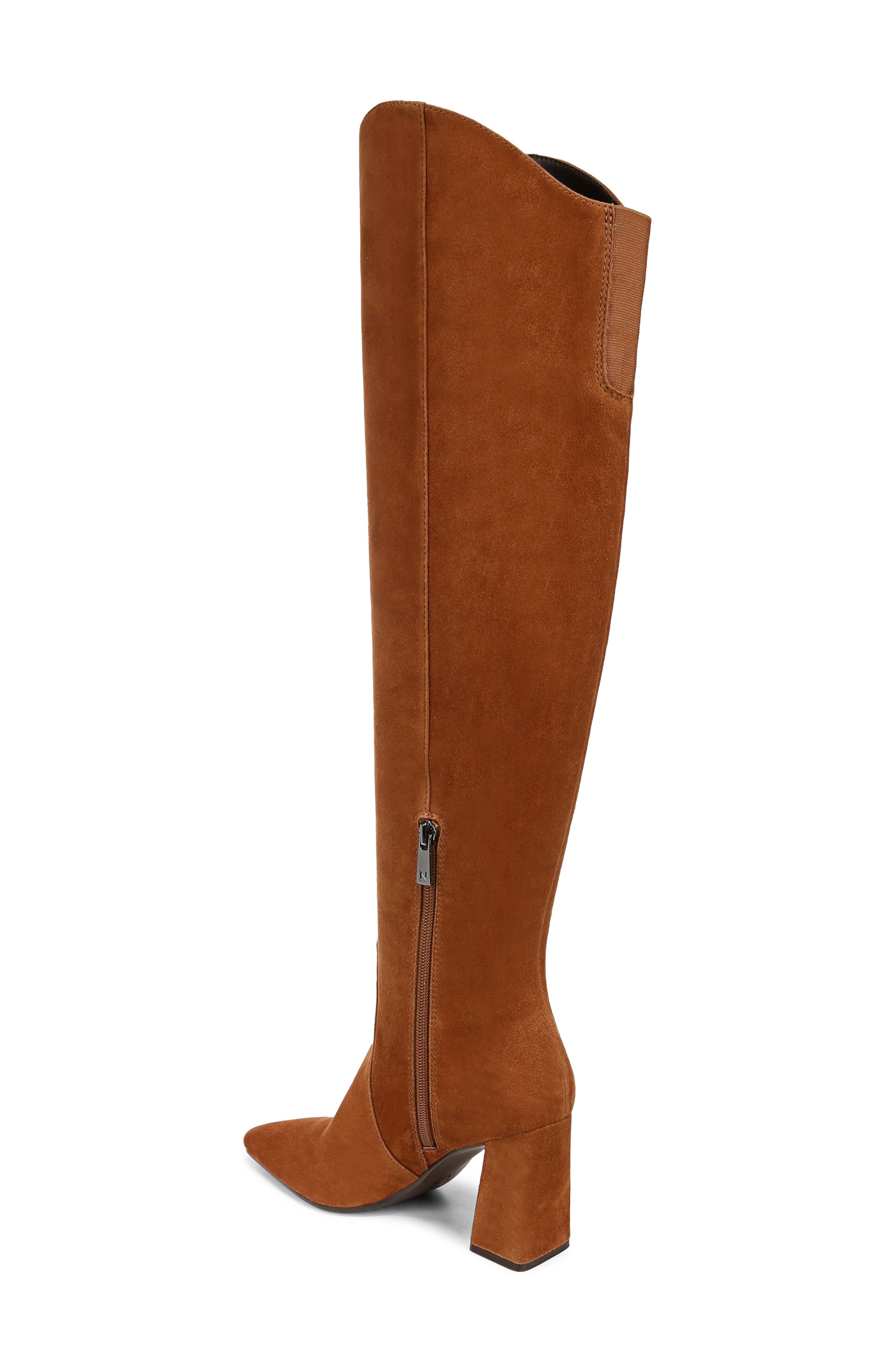 Naturalizer Lyric Knee High Boot (Women) | Nordstromrack