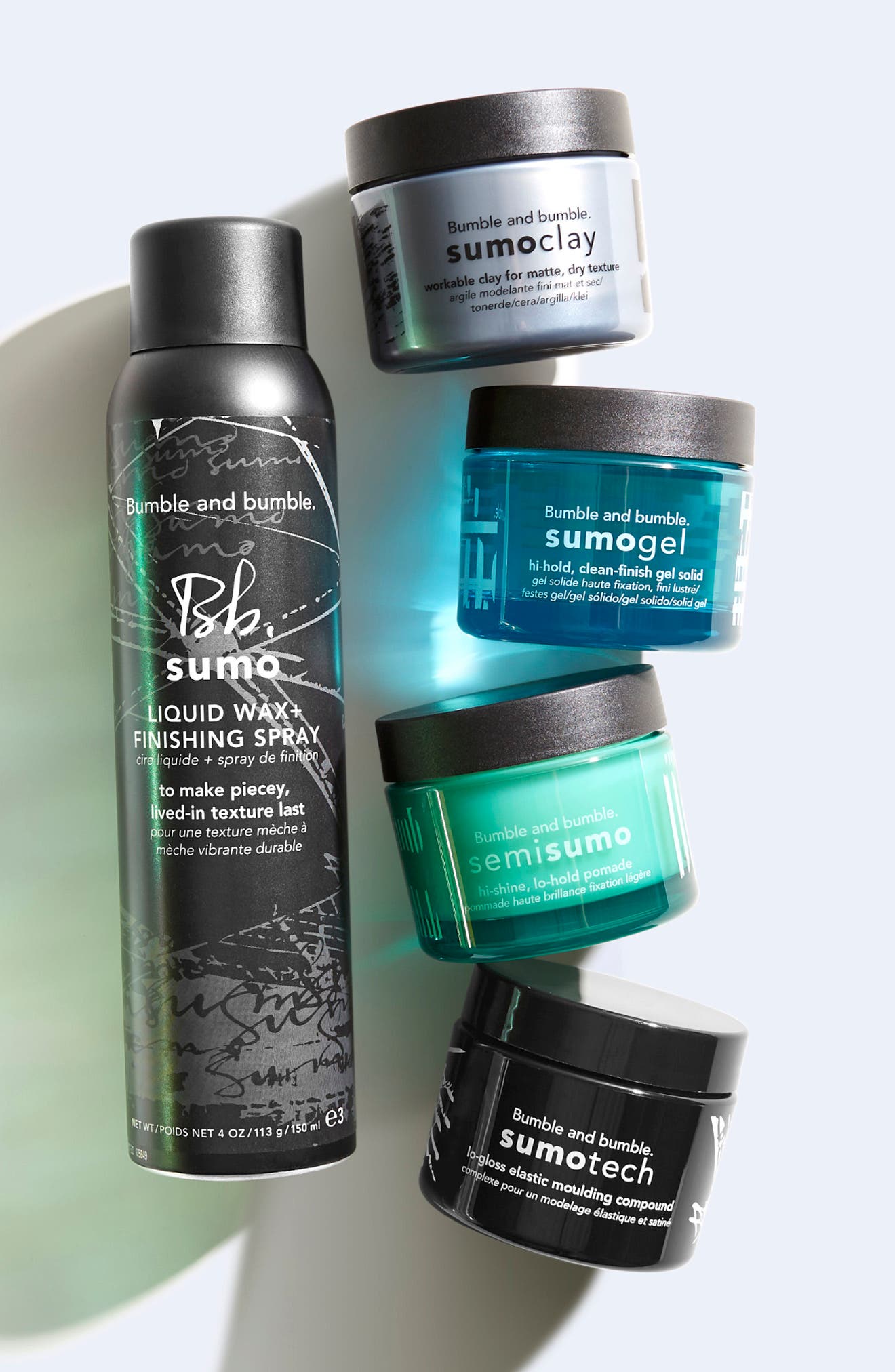 Bumble and bumble. Bumble and bumble Sumo Liquid Wax+ Finishing Spray ...