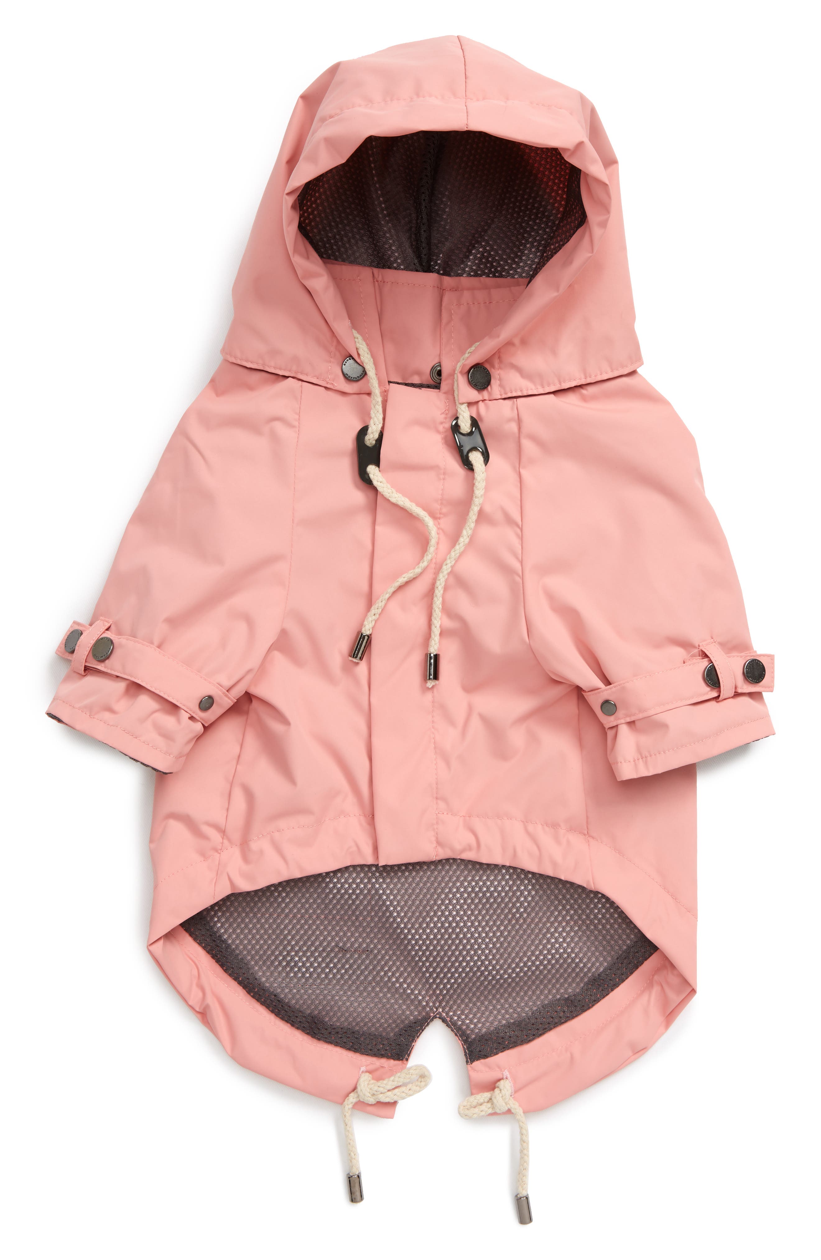 maxbone max-bone Talon Water Repellent Dog Raincoat | Nordstrom