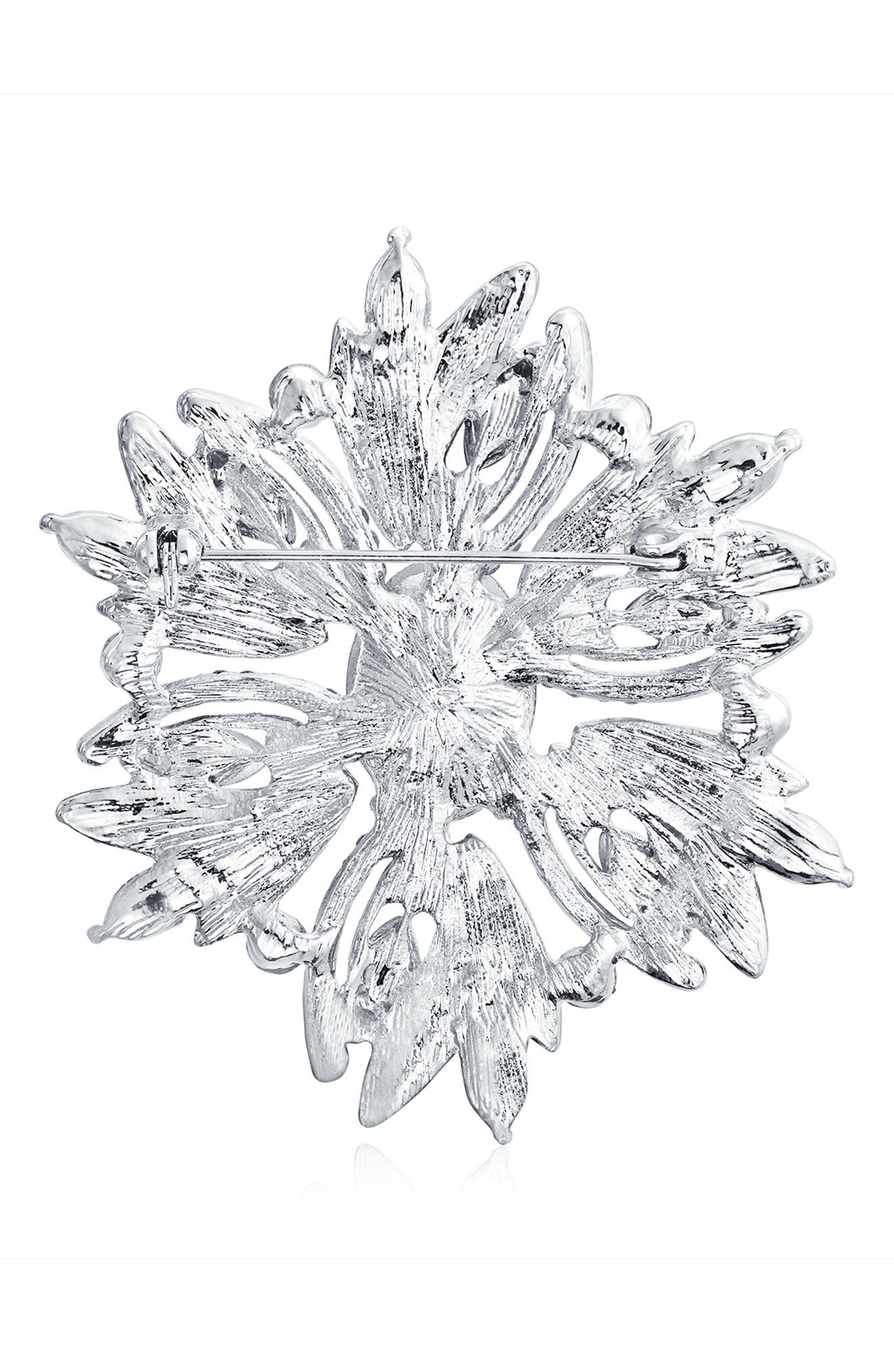 BLING JEWELRY Large Statement Vintage Style Pin | Nordstromrack