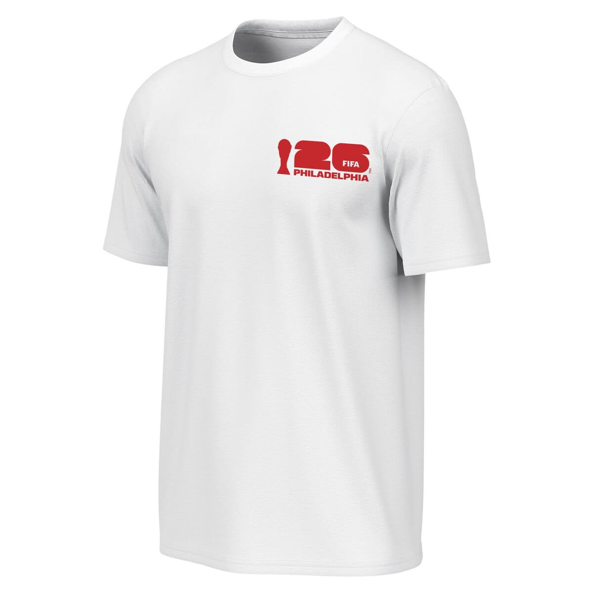 Outerstuff Men's Outerstuff White 2026 FIFA World Cup Philadelphia Host ...