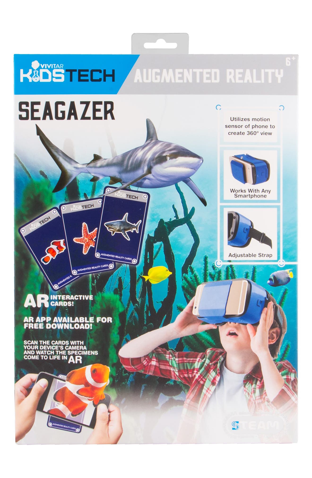 VIVITAR Augmented Reality Seagazer | Nordstromrack