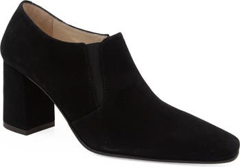 Amalfi by Rangoni Fanello Block Heel Bootie (Women) | Nordstrom