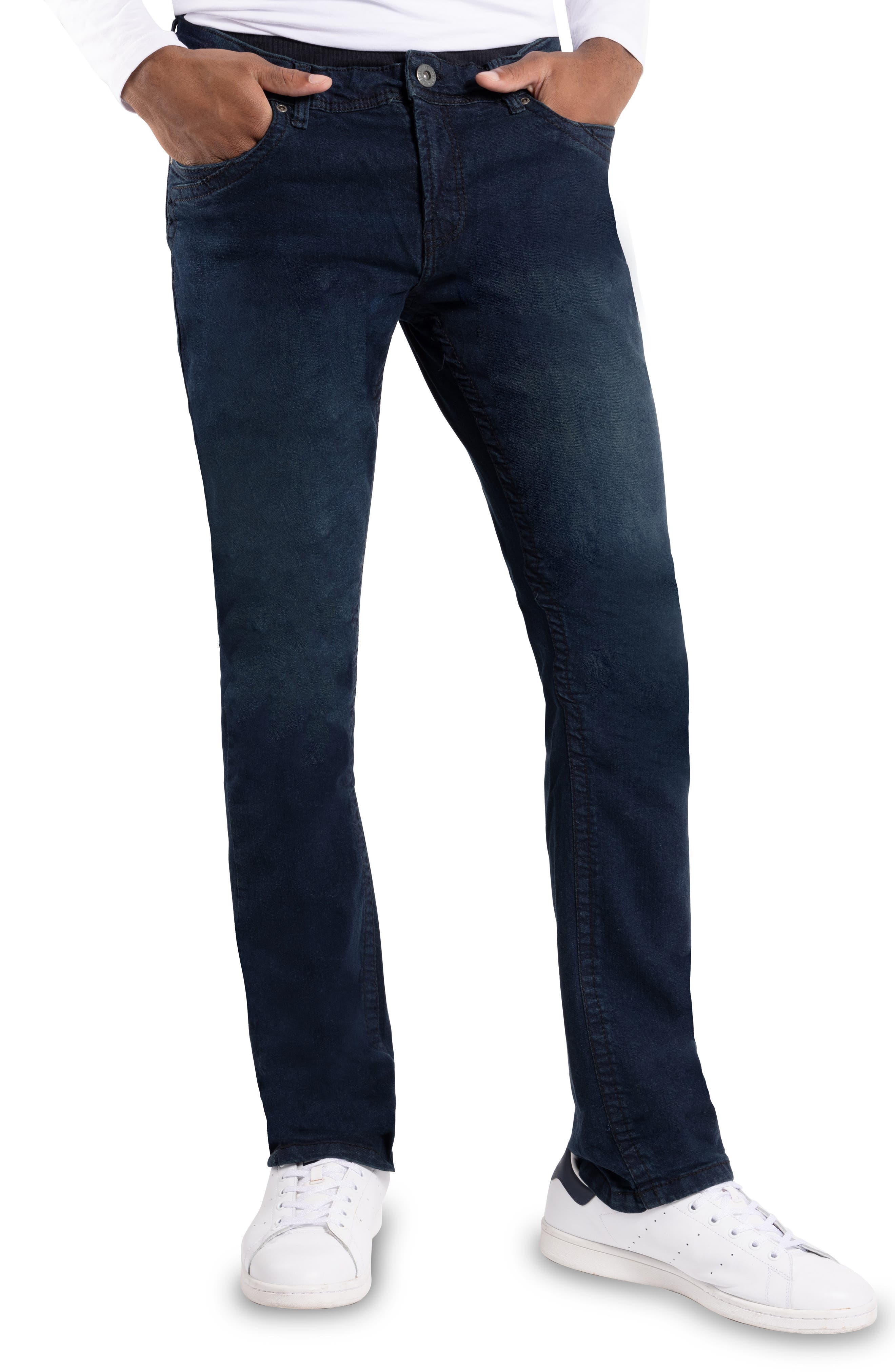 XRAY Saddle Stitch Modern Fit Denim Jeans | Nordstromrack