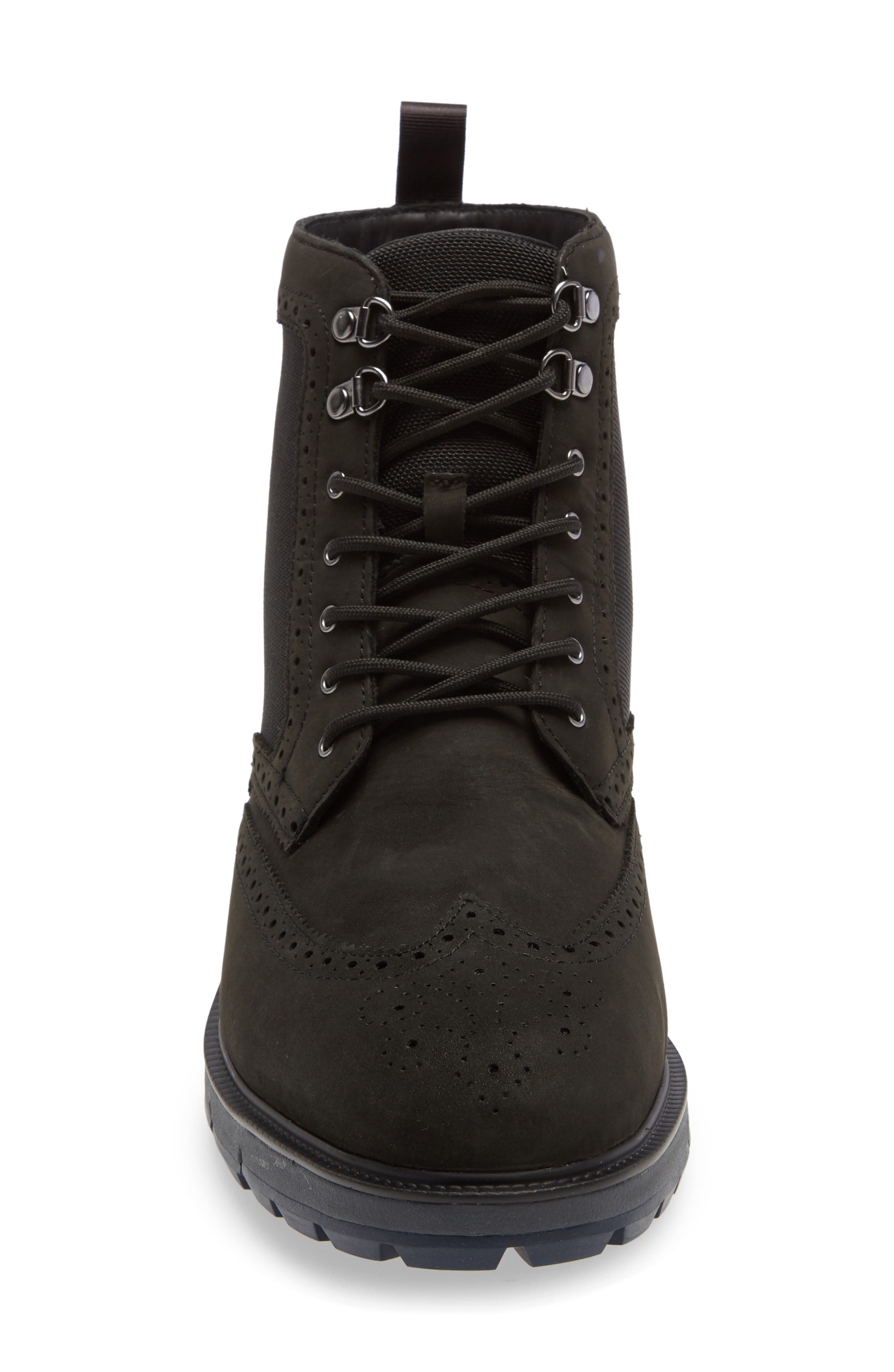 Swims Motion Wingtip Waterproof Boot (Men) | Nordstrom