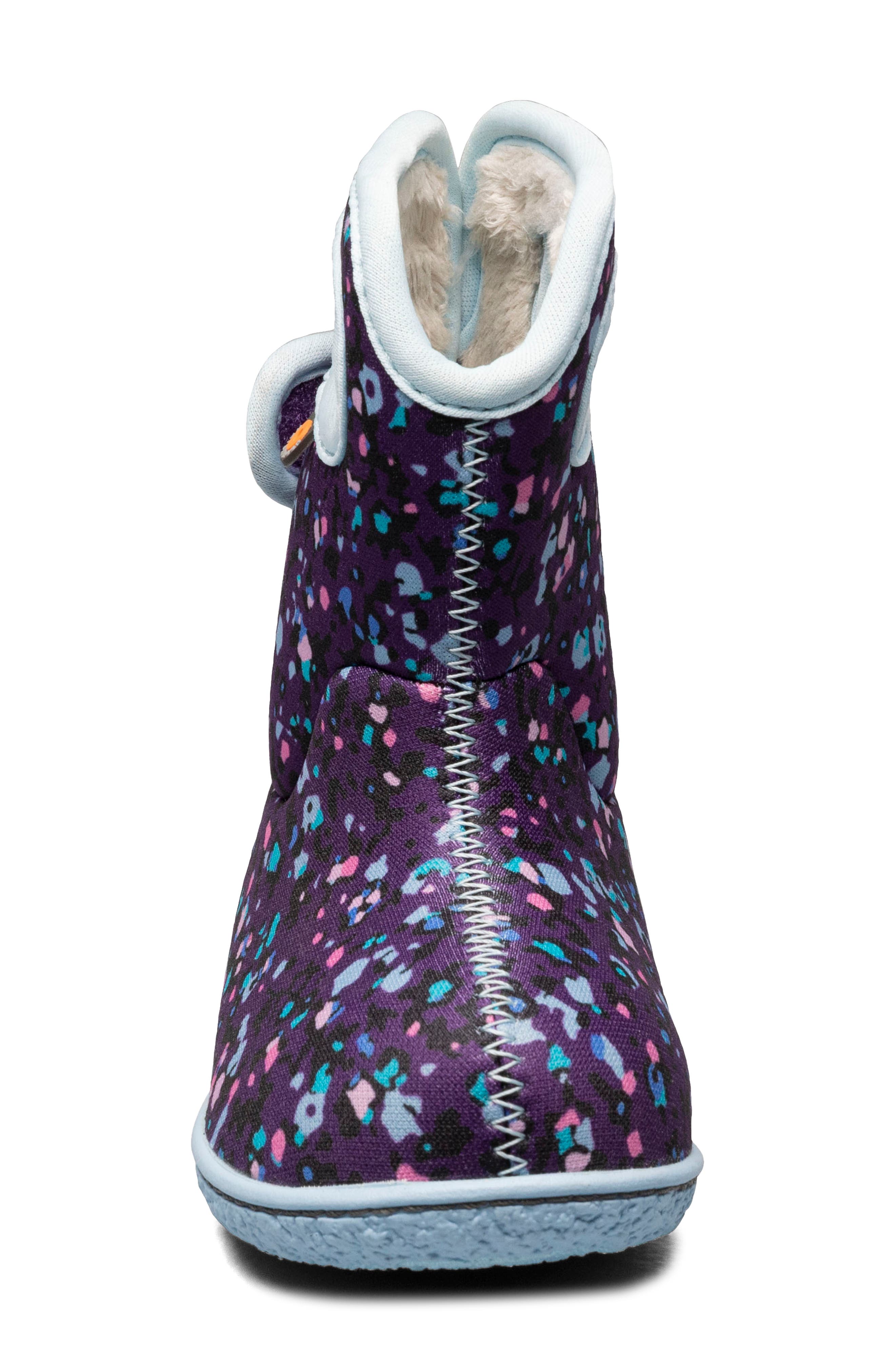 Bogs Little Textures Waterproof Boot | Nordstromrack