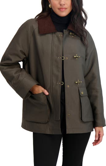 Tahari Taylor Barn Jacket | Nordstromrack