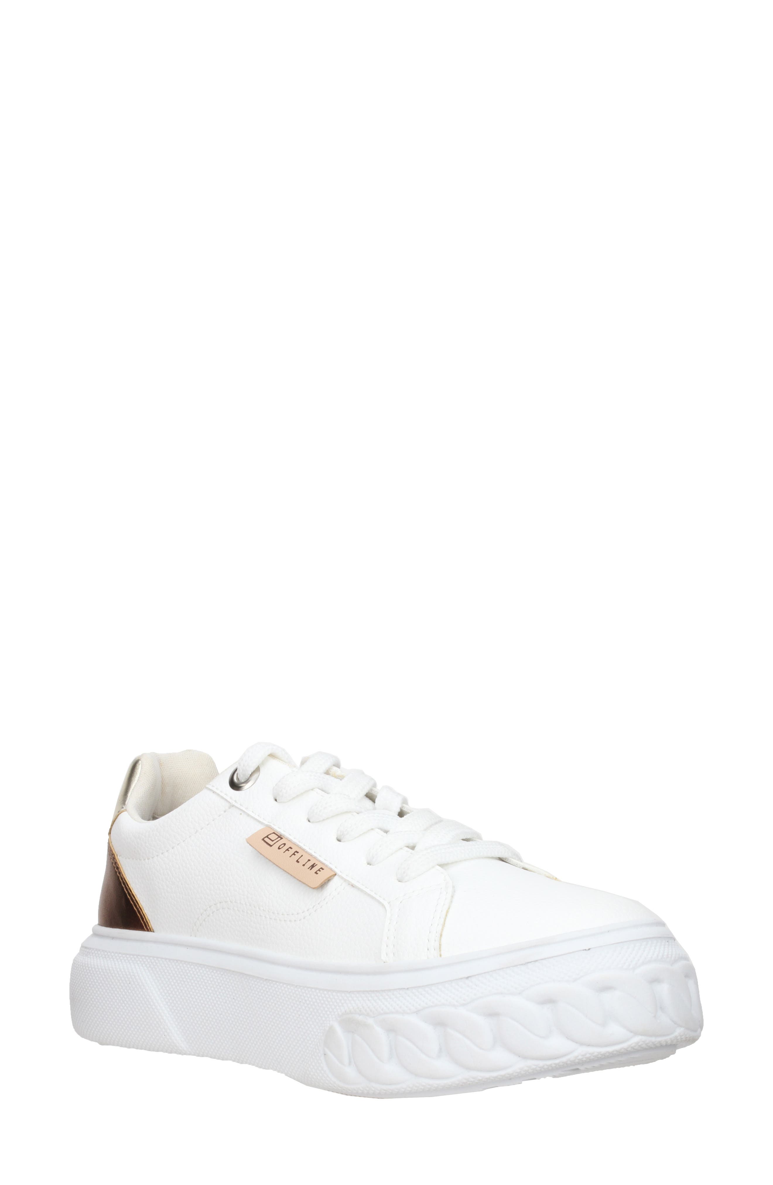OFFLINE Rosetta Laced Sneaker (Women) | Nordstromrack