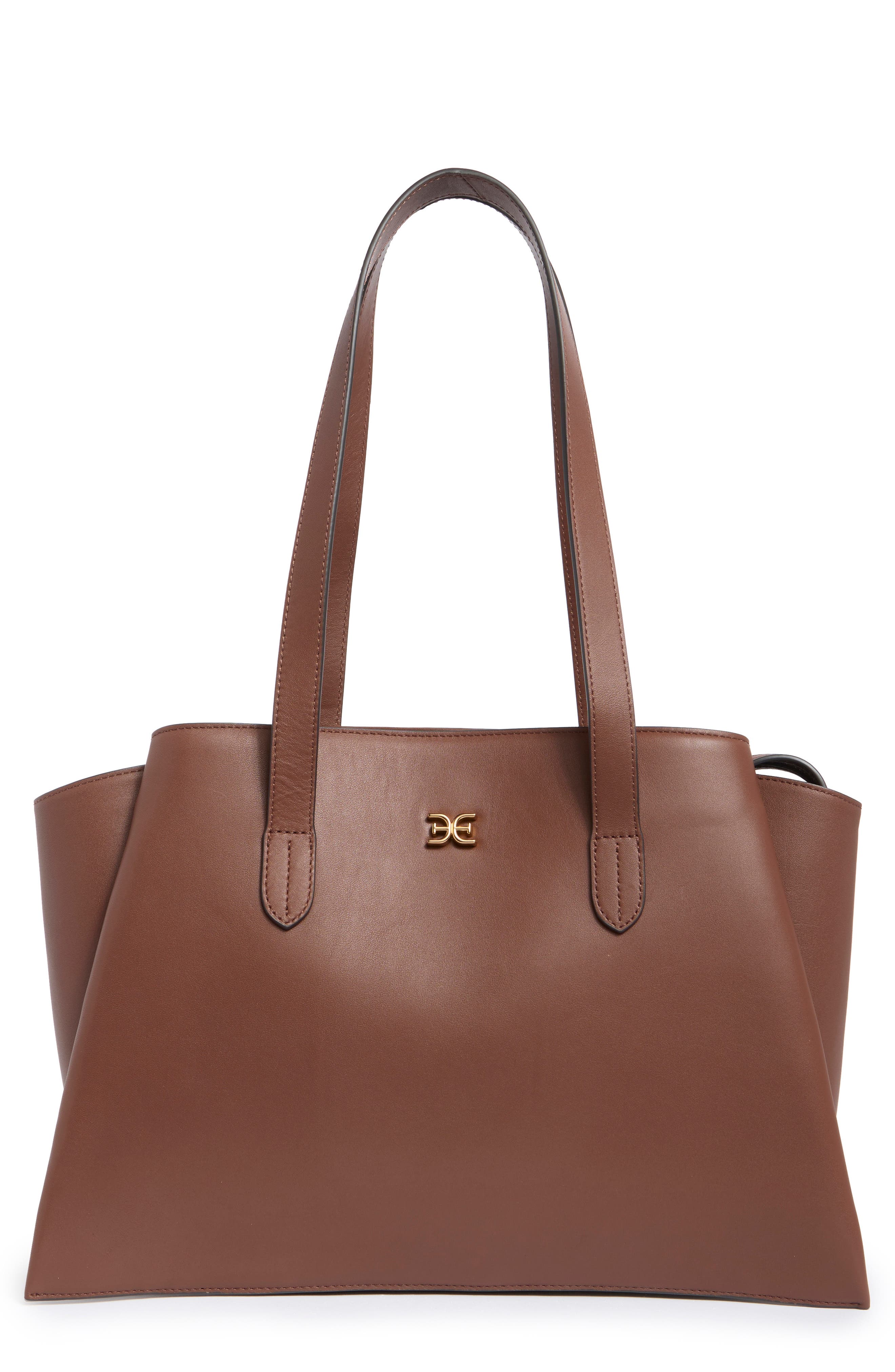Sam Edelman Kara Leather Tote Bag | Nordstromrack