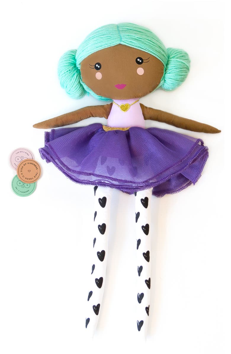 Kind Culture Co. The Joy Doll & Kindness Kit Set | Nordstrom