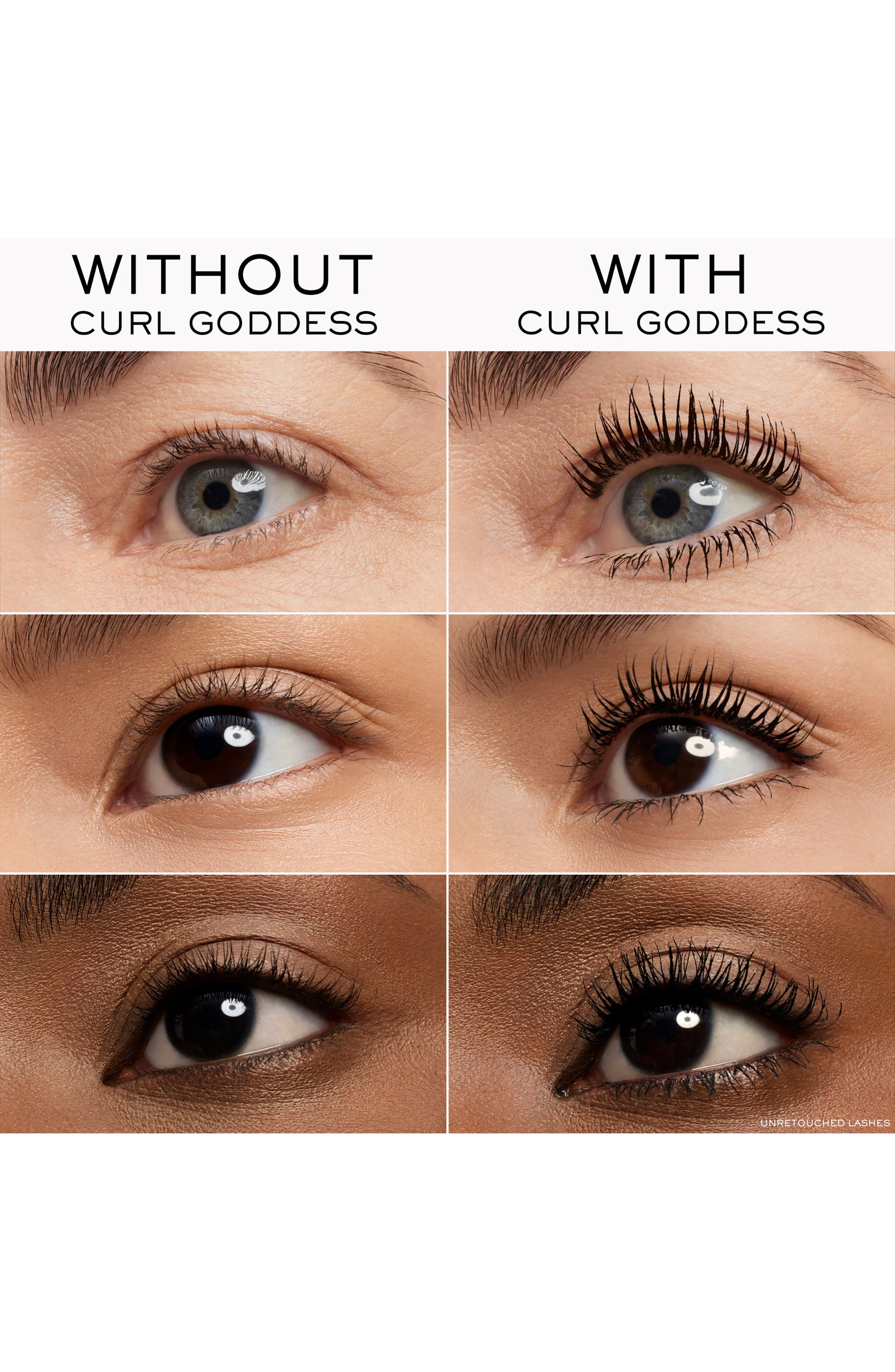 Lancôme Lash Idôle Curl Goddess Curling & Volumizing Mascara | Nordstrom