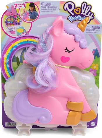 Mattel Polly Pocket™ Rainbow Unicorn Salon | Nordstromrack