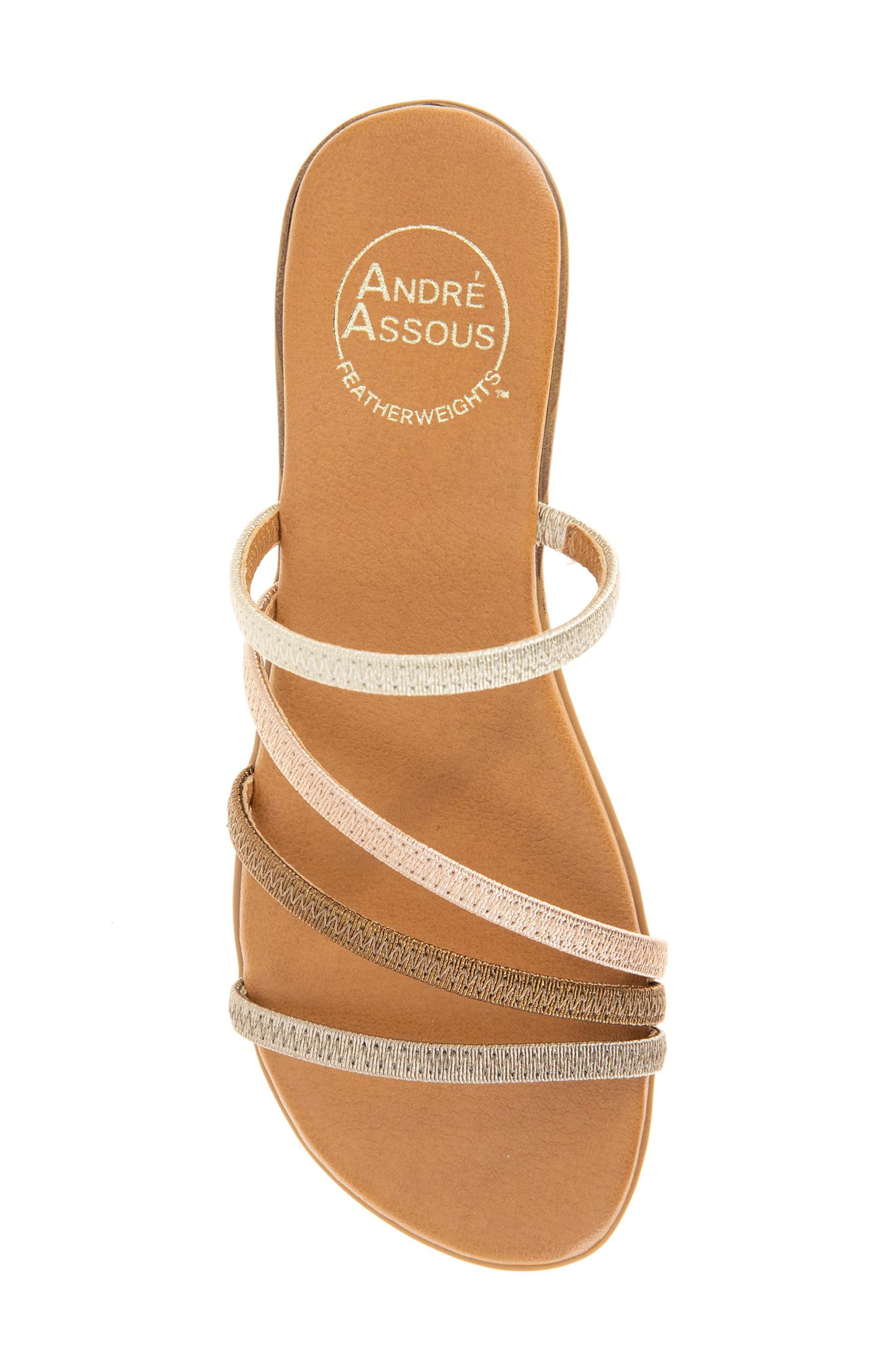 André Assous Nolan Sandal (Women) | Nordstromrack