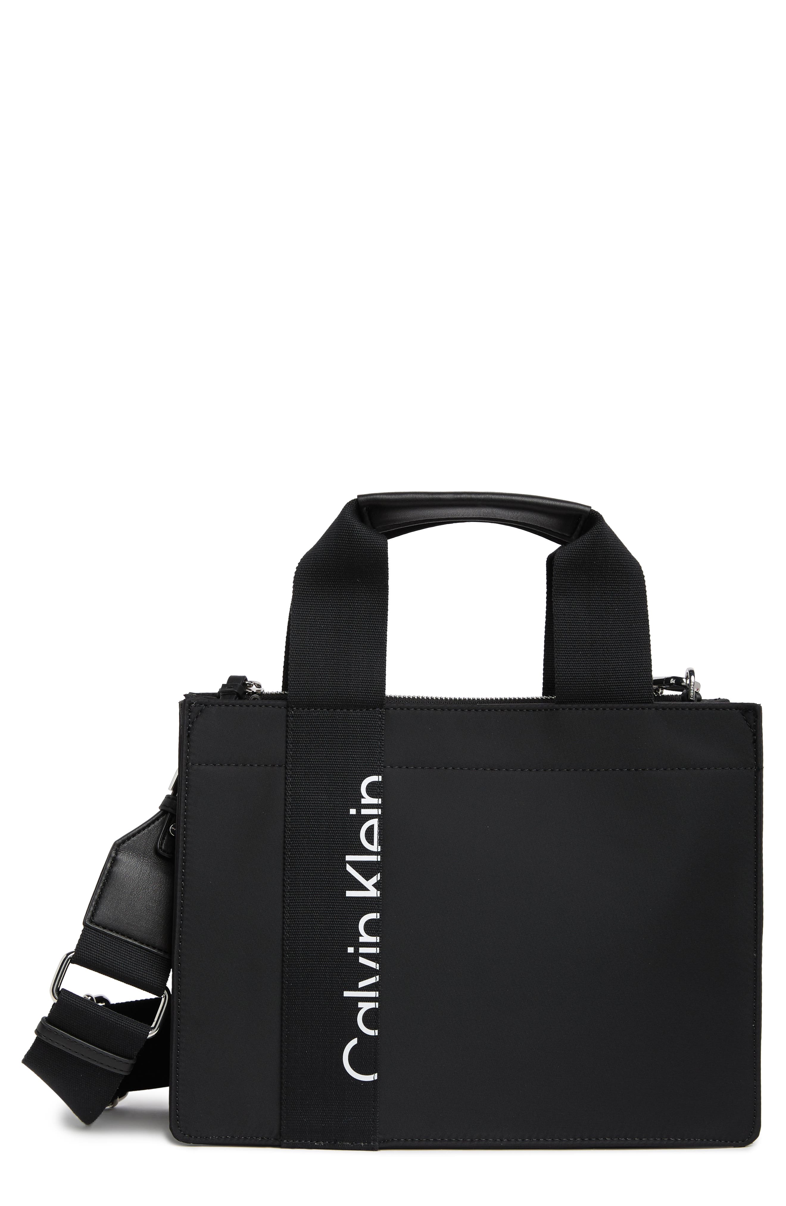 Calvin Klein Havana Sport Crossbody Mini Tote Bag | Nordstromrack