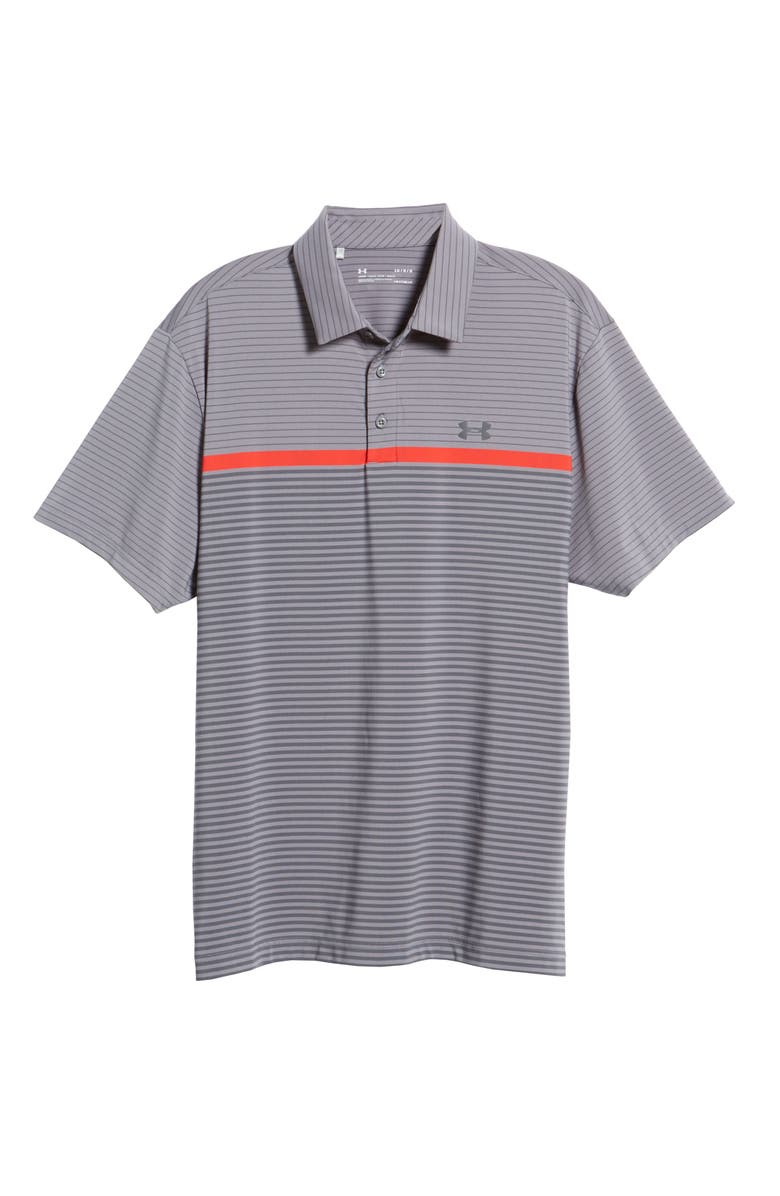 Under Armour 'Playoff' Loose Fit Short Sleeve Polo | Nordstromrack
