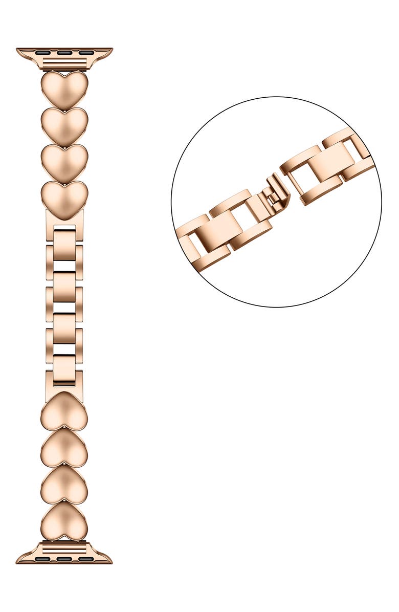 Posh Tech Aphrodite 42mm Apple Watch® Bracelet Watchband | Nordstromrack