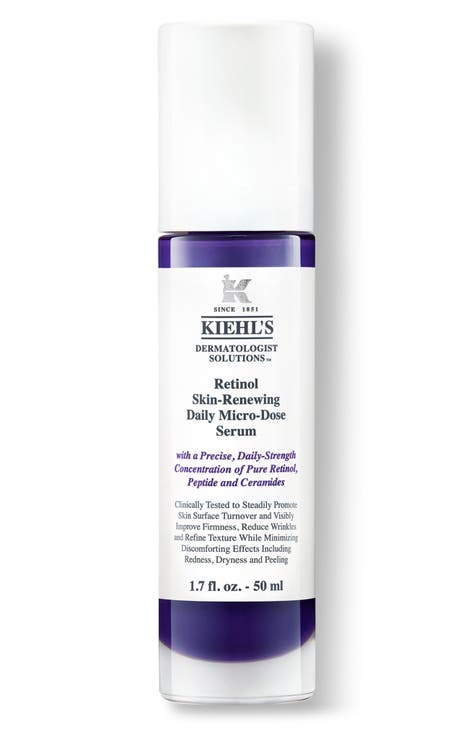 Kiehl s Since 1851 Serums Treatments Skin Care Nordstrom