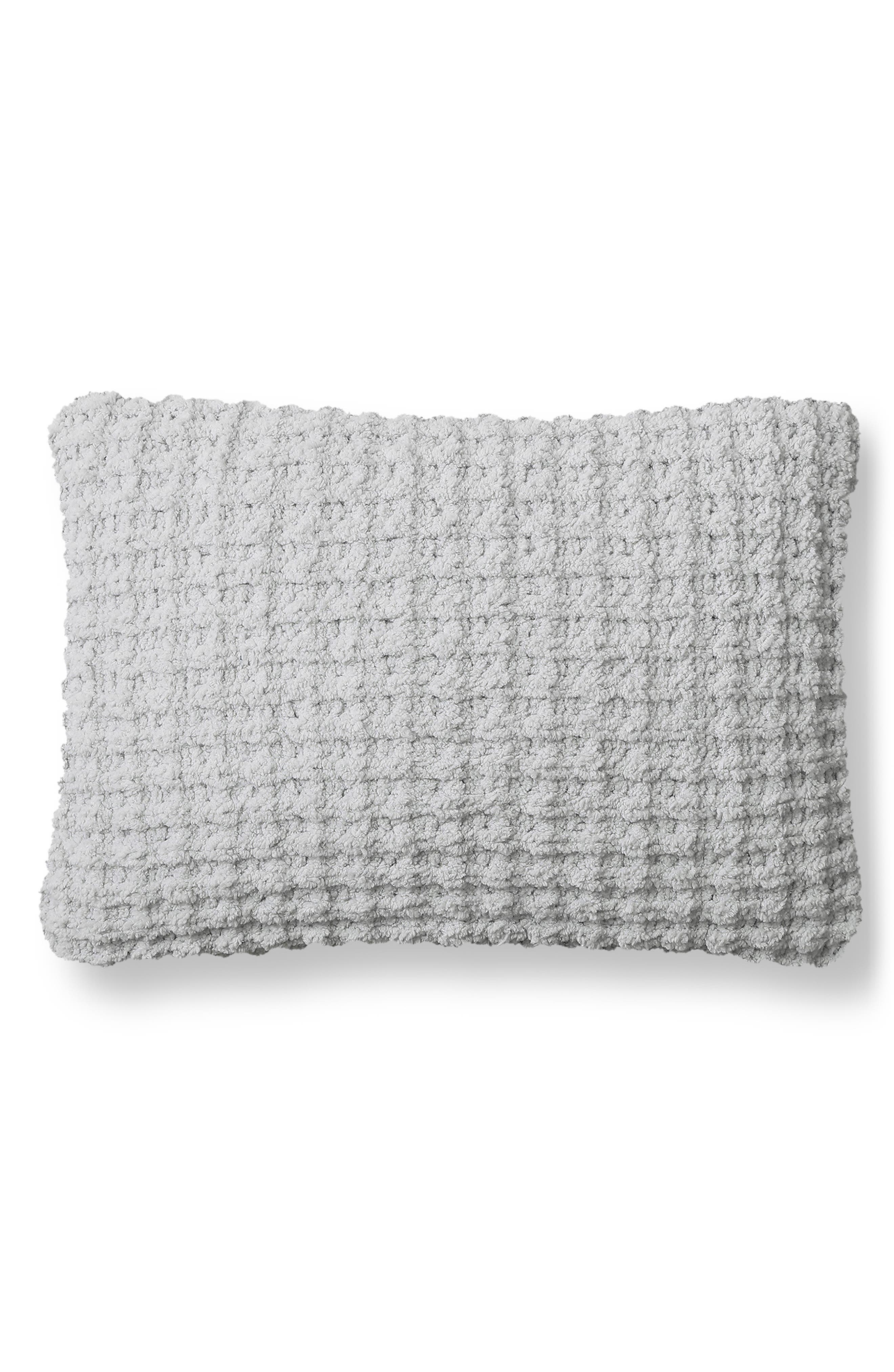 Sunday Citizen Waffle Texture Pillow | Nordstrom