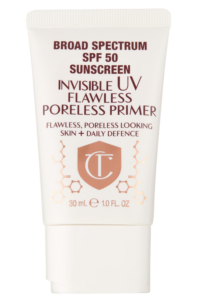 Charlotte Tilbury Invisible UV Flawless Poreless Primer | Nordstrom