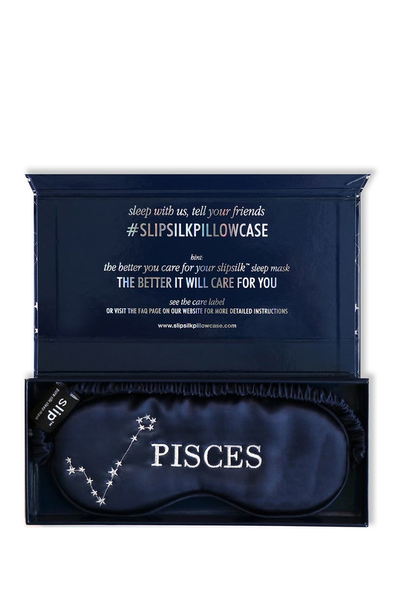 slip Silk Sleep Mask - Pisces | Nordstromrack