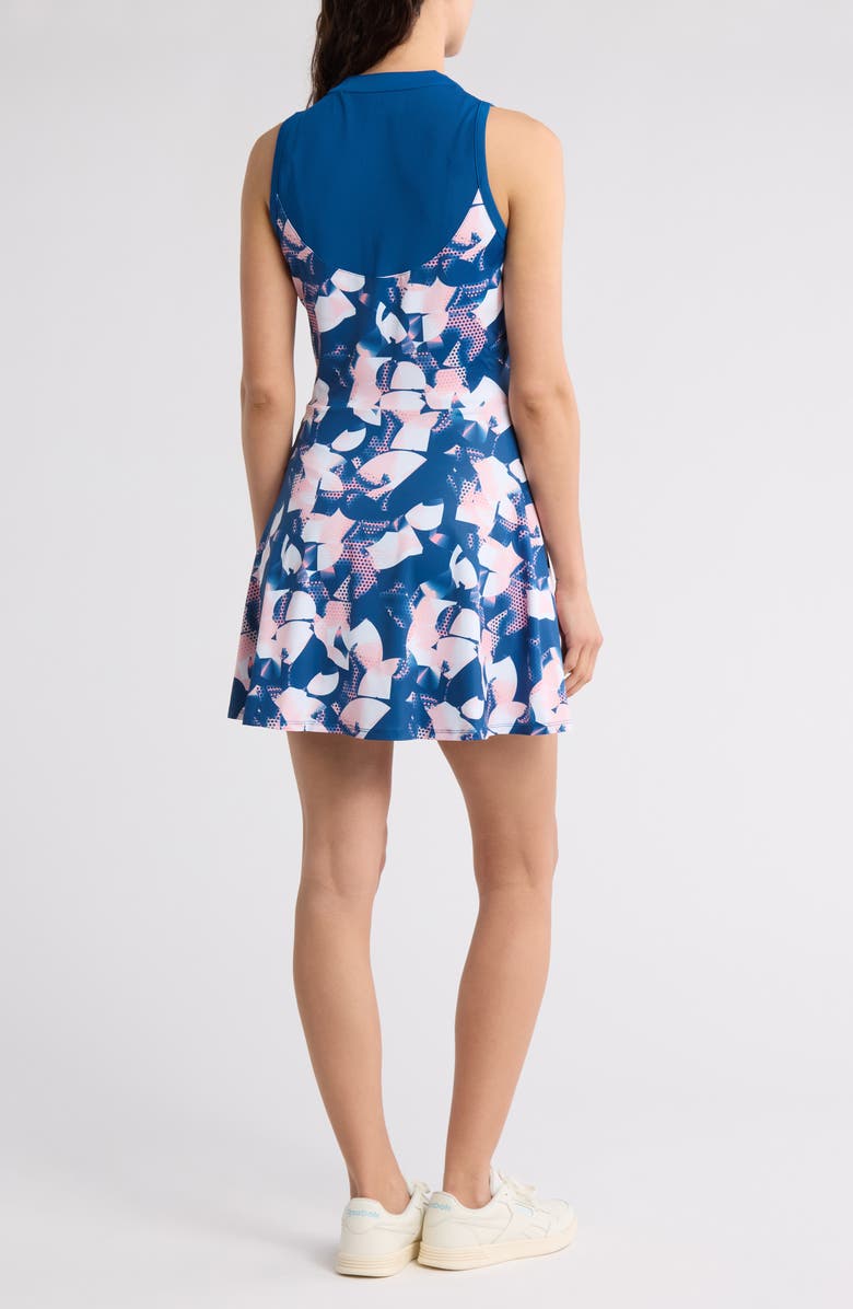 Original Penguin Deconstructed Floral Tennis Dress | Nordstromrack